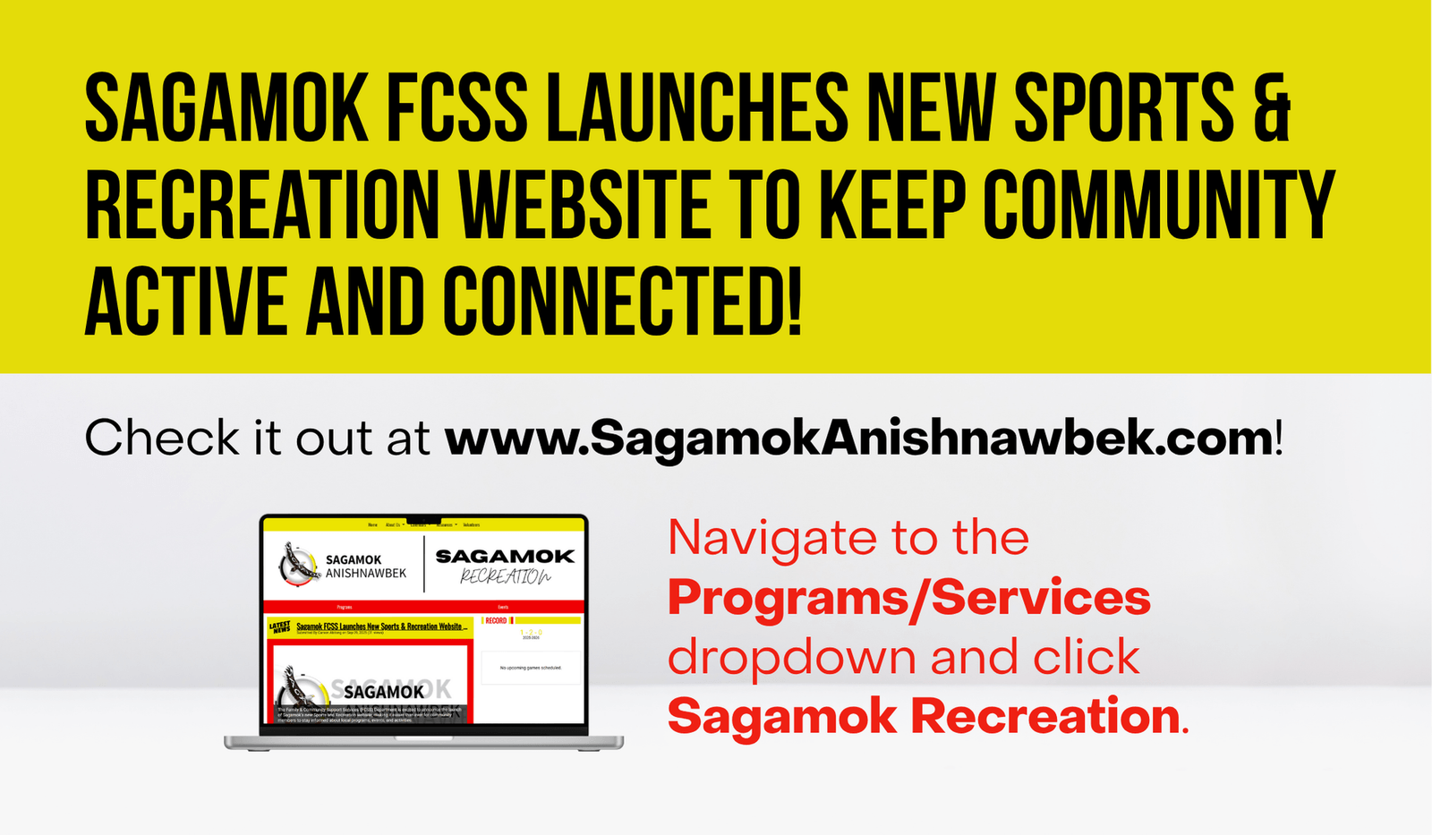 Sagamok Posts