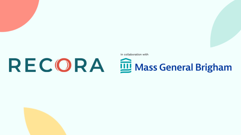 MGB and Recora Announce Collaboration on Cardiac Rehab | Recora