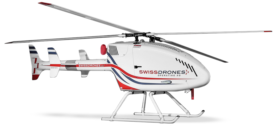 SwissDrones: Product