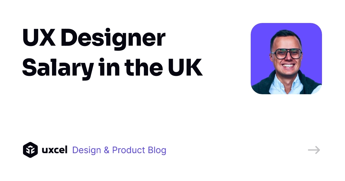 UX Designer Salary in the UK | Uxcel