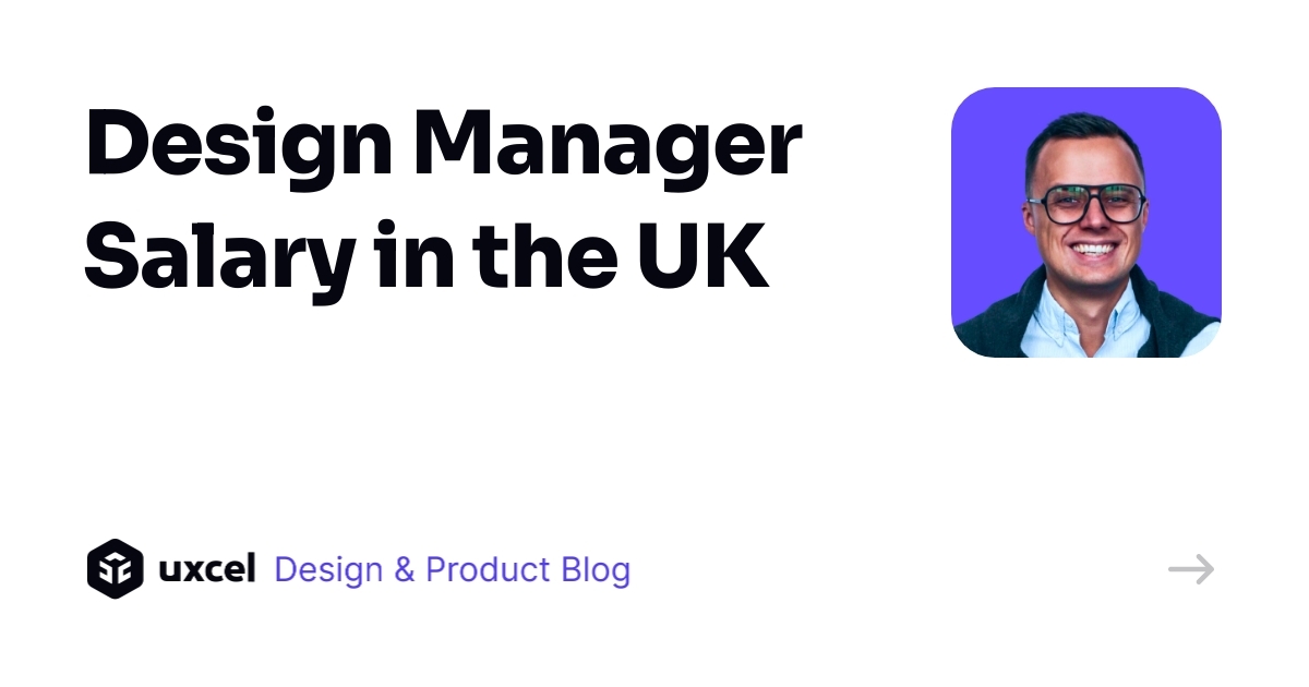 Design Manager Salary in the UK | Uxcel
