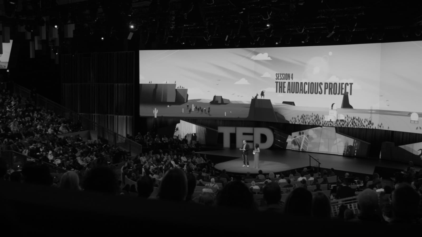 About | The Audacious Project