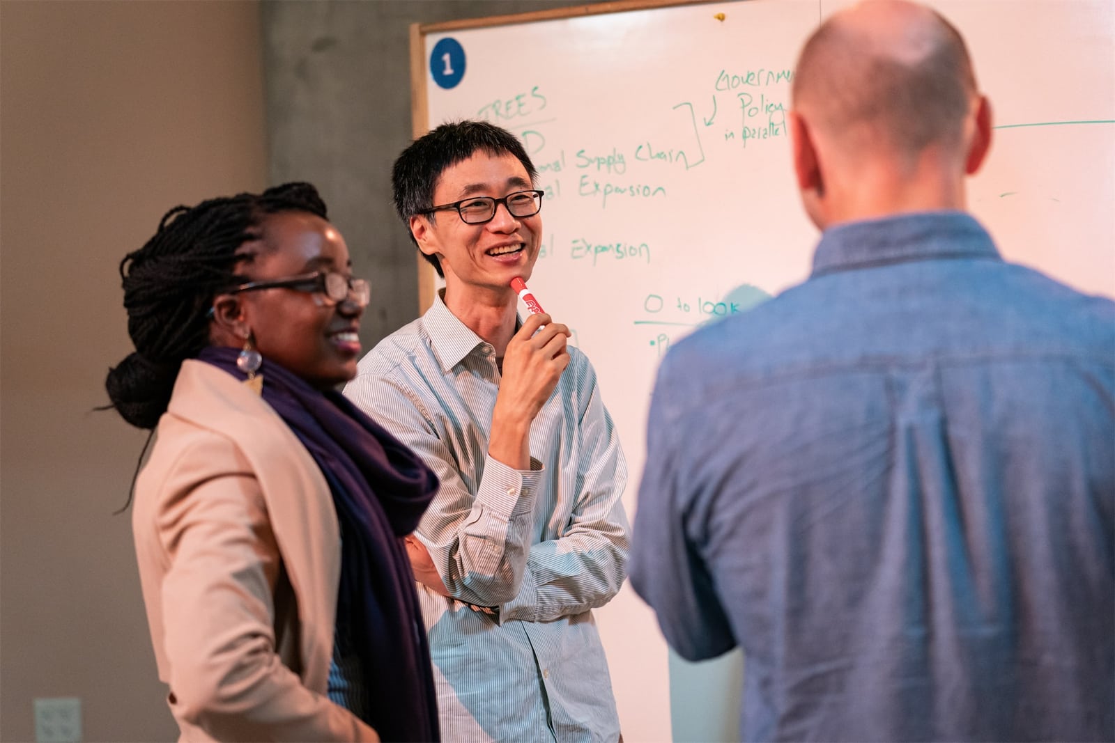 Apply | The Audacious Project