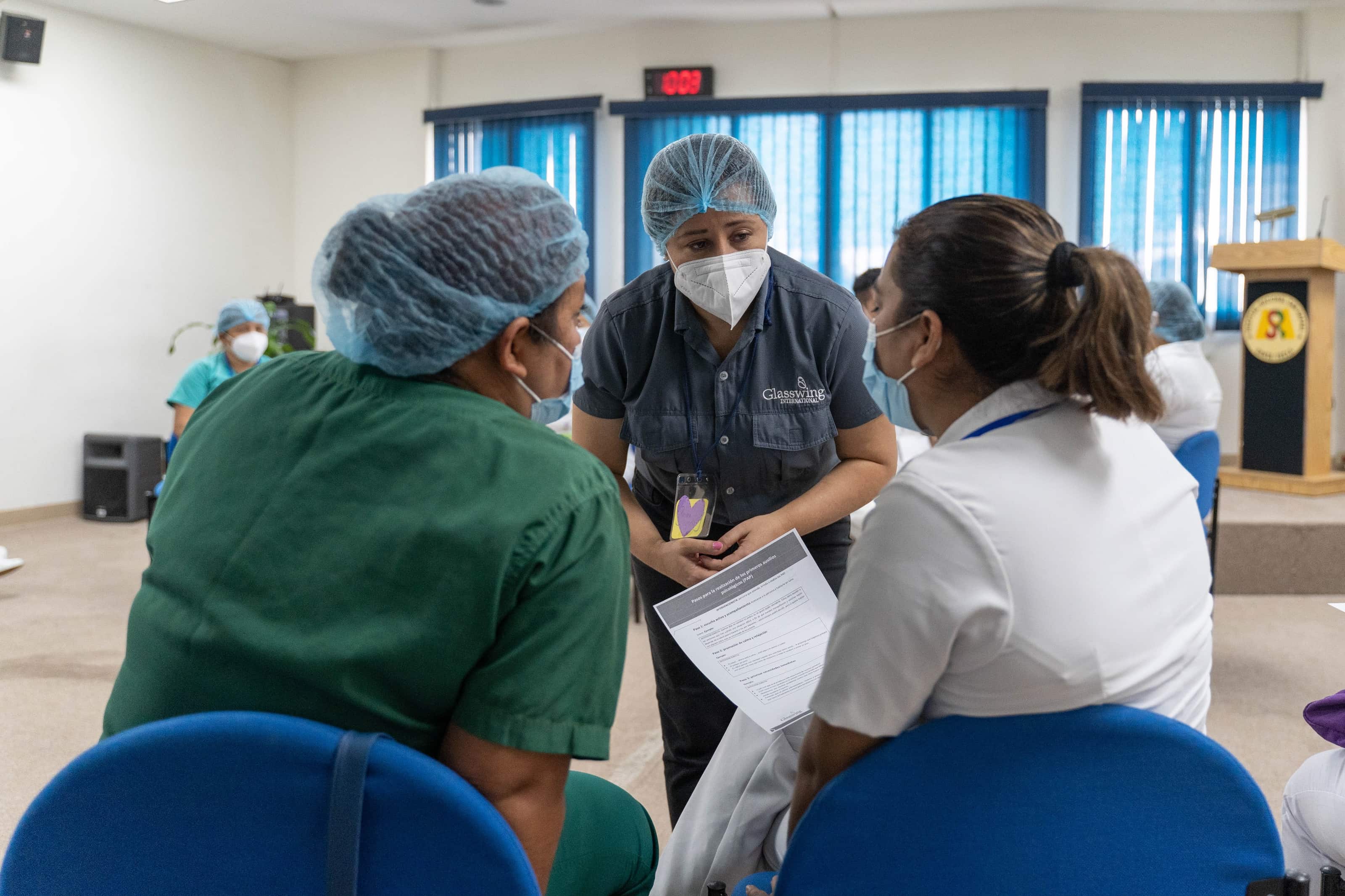 Jan Sahas | The Audacious Project