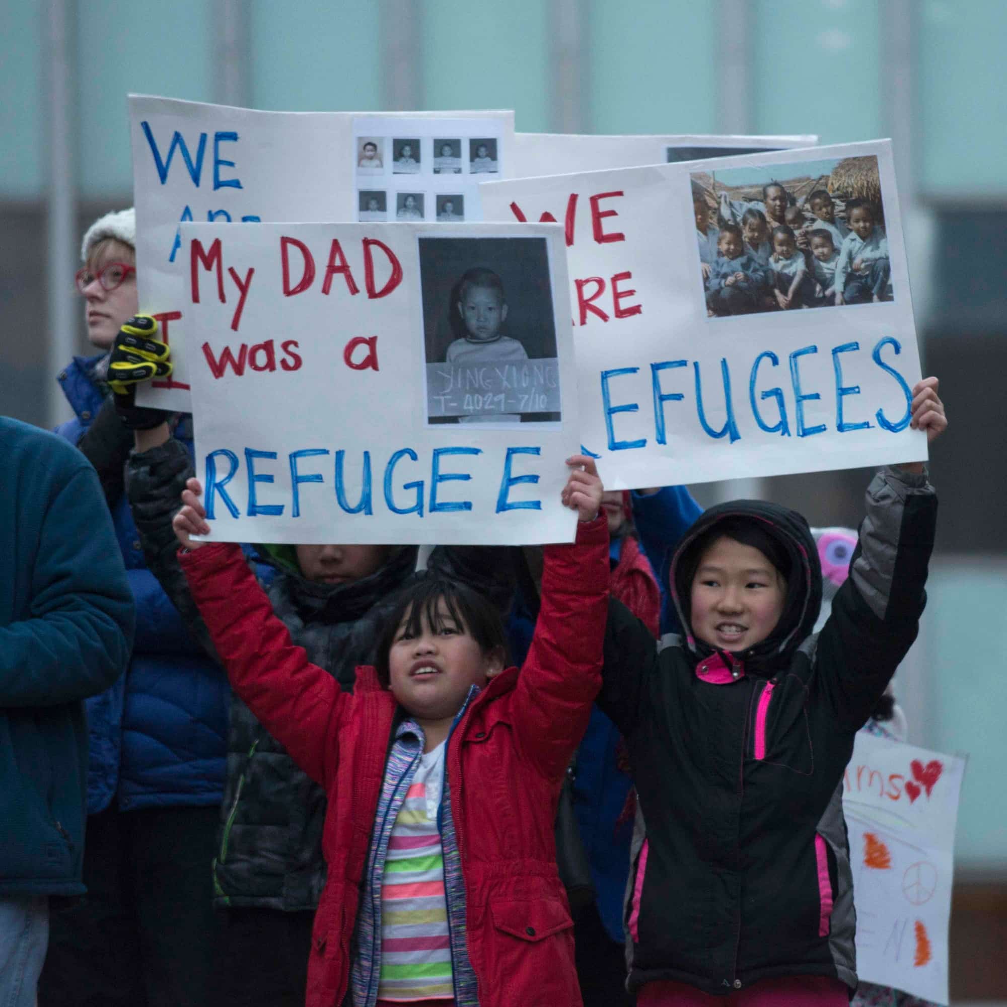 International Refugee Assistance Project | The Audacious Project