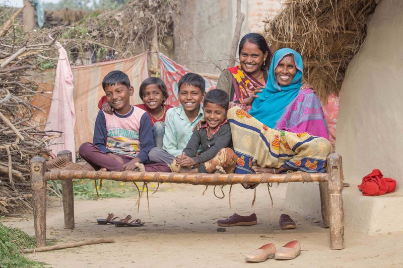 Jan Sahas | The Audacious Project