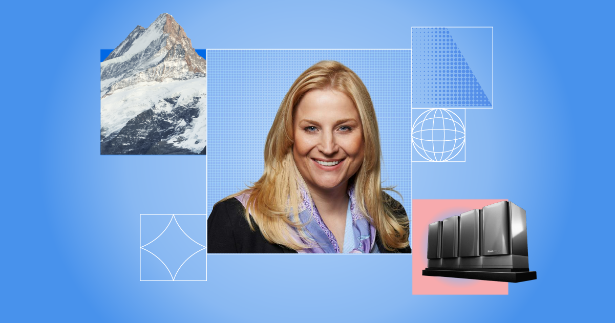 Katja Gagen at Davos: The AI Bottleneck Everyone Is Talking About