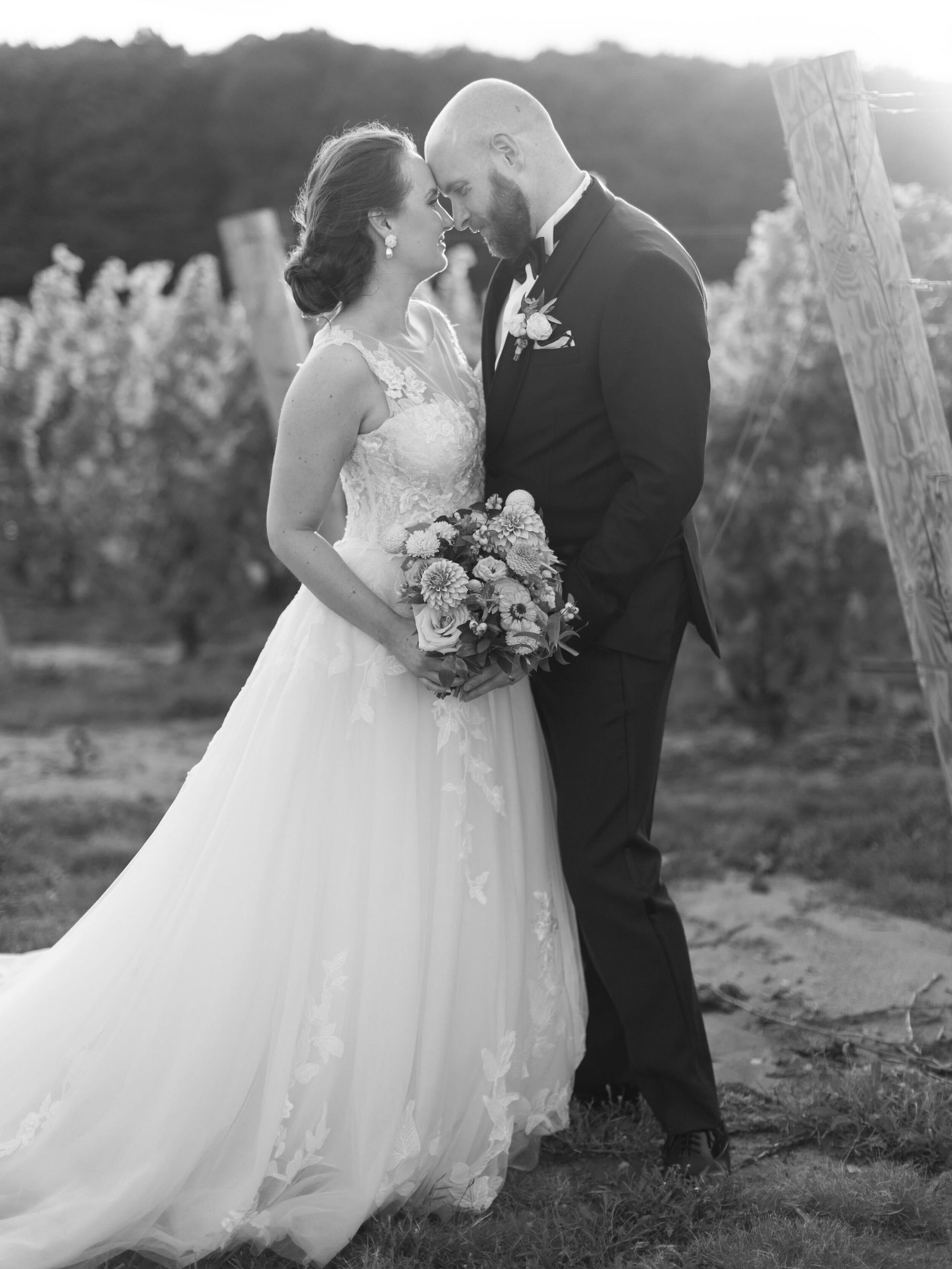 Rhiannon Bosse Celebrations | Michigan Floral Design