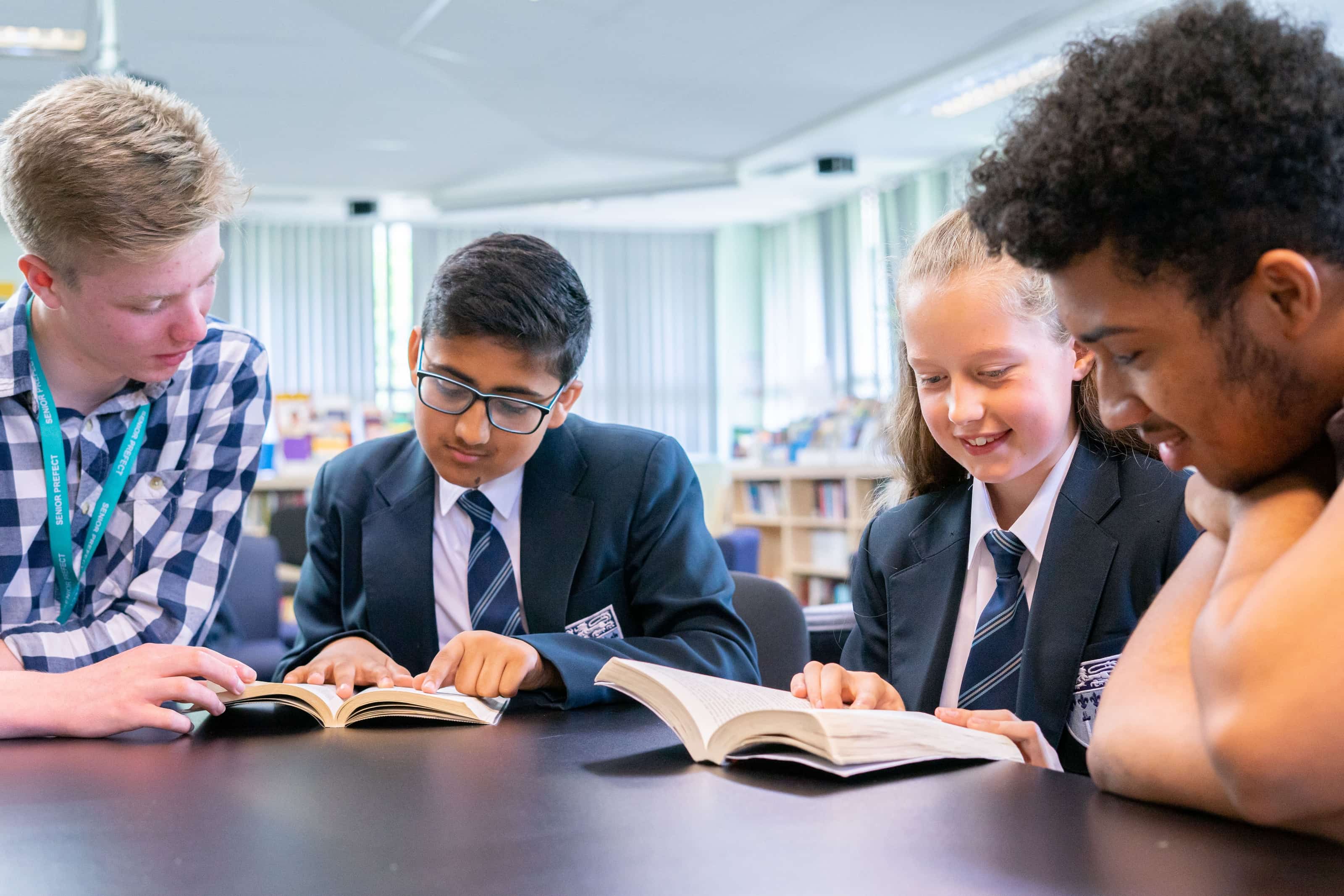 Abbey Multi Academy Trust