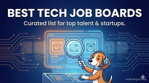 Best Tech Job Boards for Startup Roles in 2026