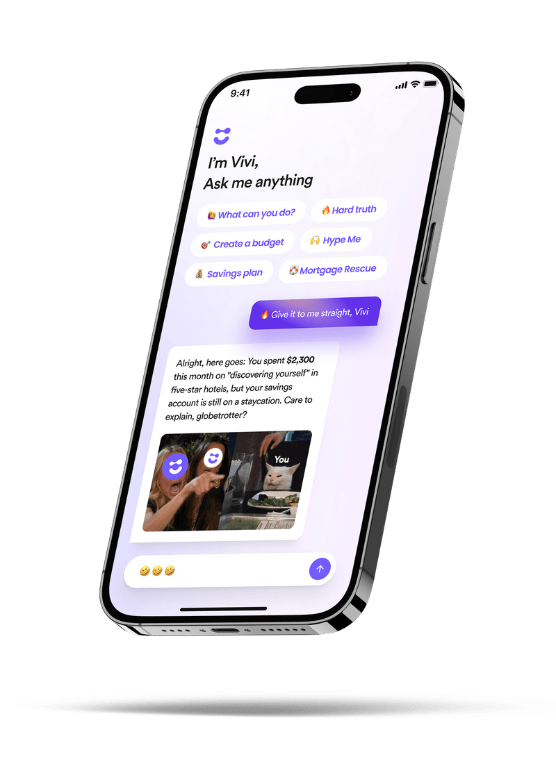 Vivi - Spend Less, Experience More