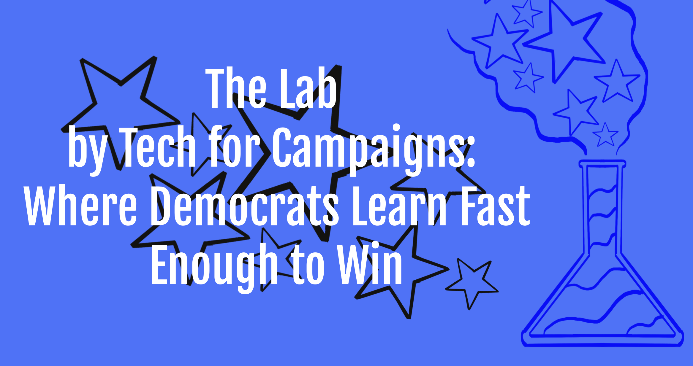 The Lab by Tech for Campaigns