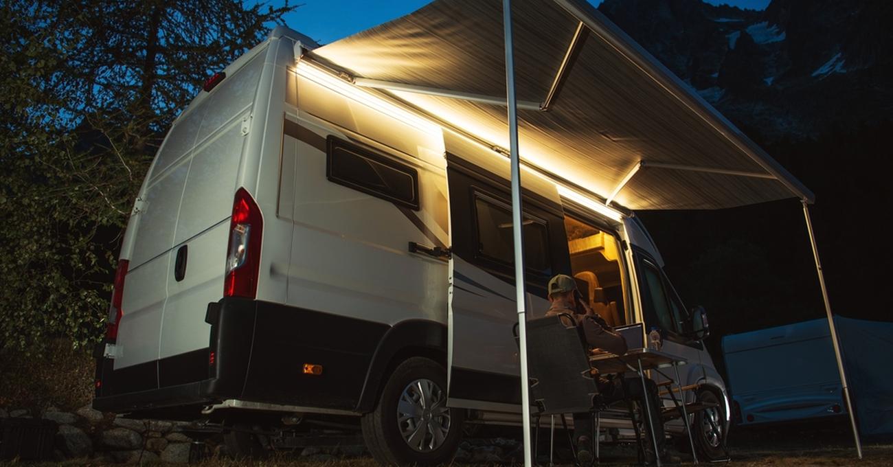 How To Replace RV Awning Fabric