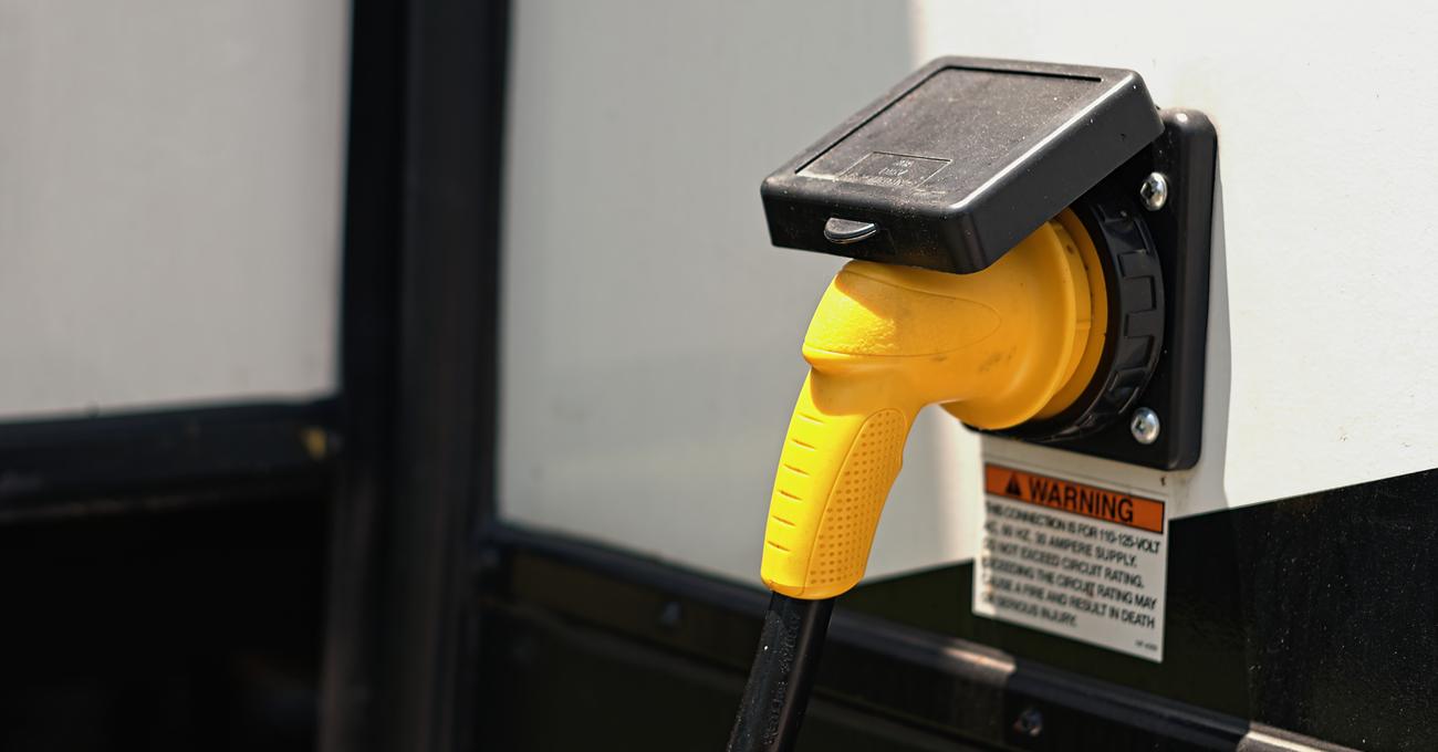 What Are The Different RV Power Plug Types? | RV Rank