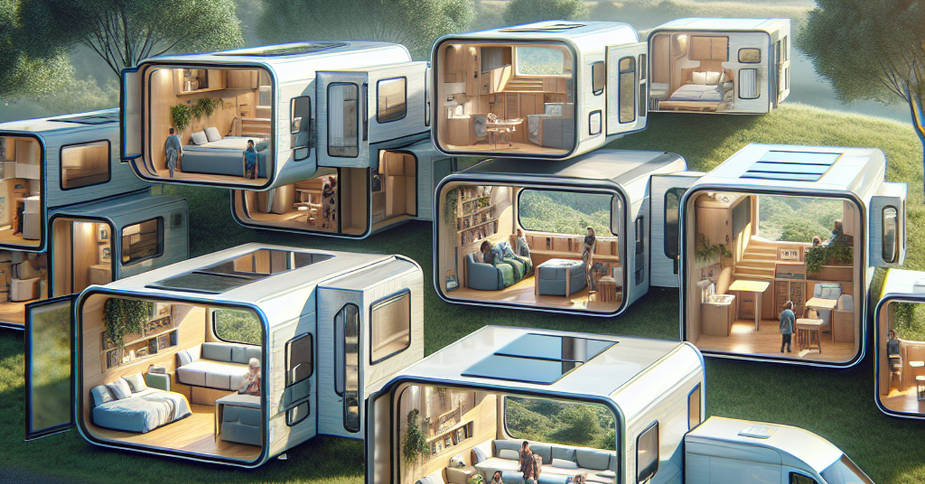 10 Modular Campers That Can Adapt to Any Family Size | RV Rank