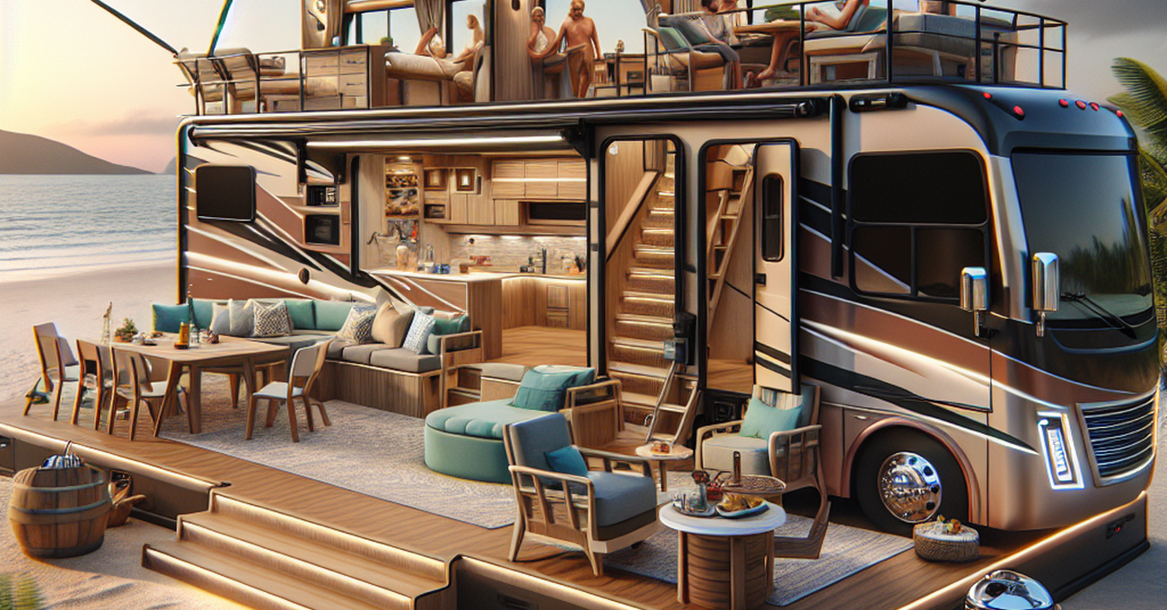 10 Best RVs Designed for Beachfront Living | RV Rank