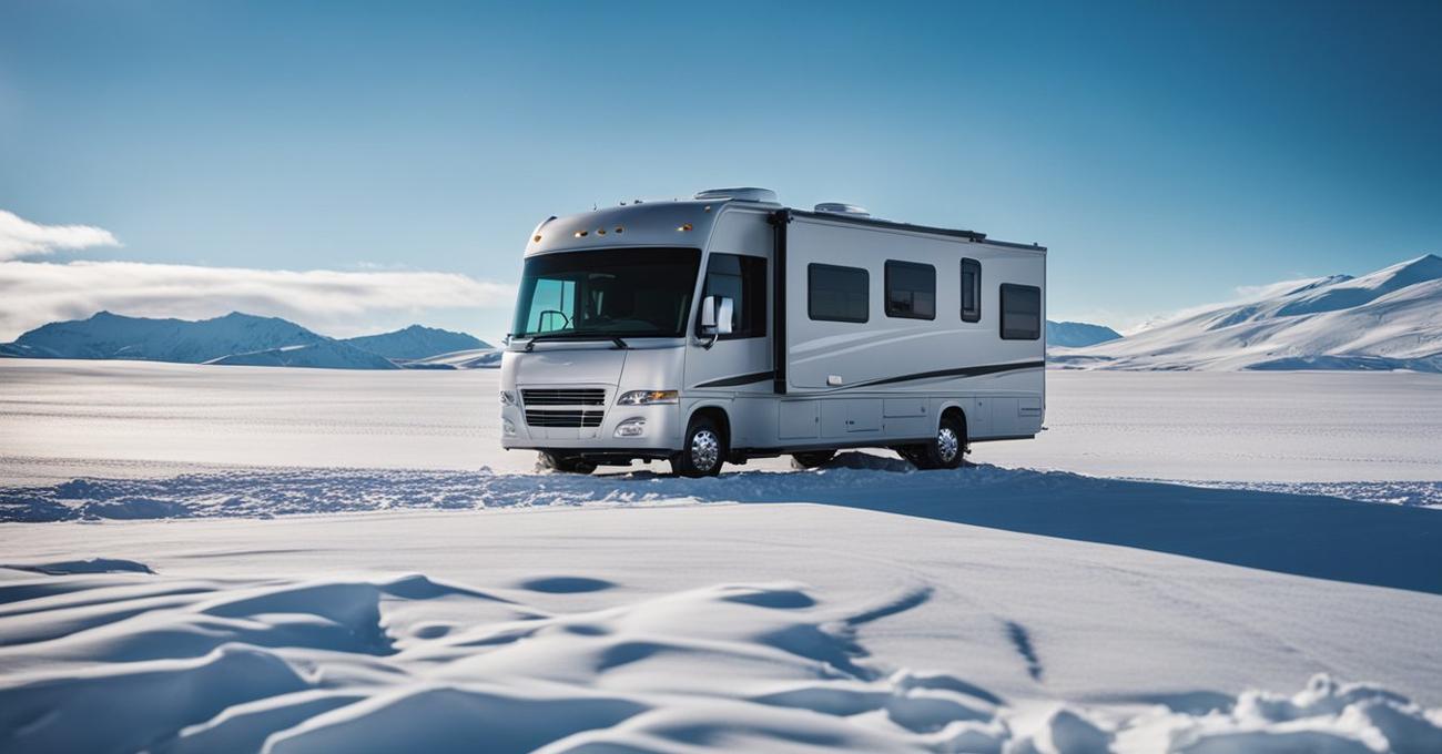 10 Extreme Weather RVs for Arctic and Desert Climates | RV Rank