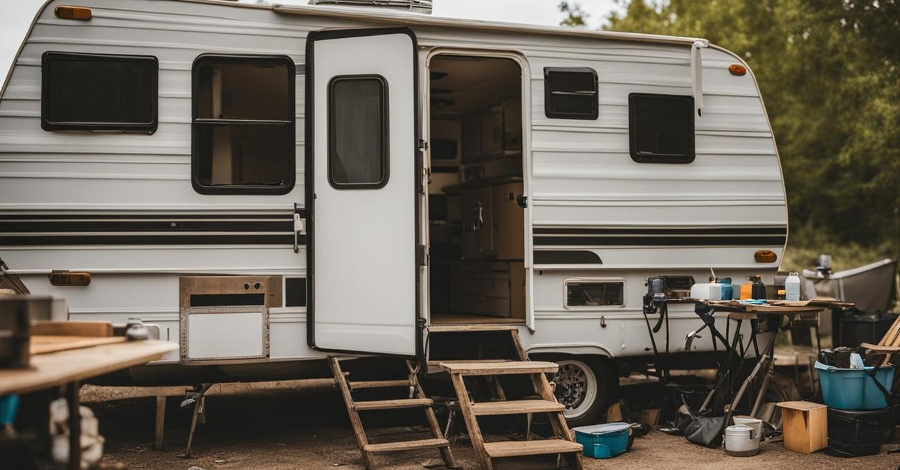 10 Before and After Photos of RV Renovations That Will Inspire You