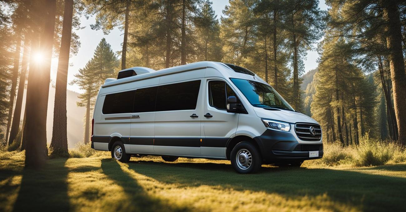 10 Camper Vans with the Best Built-In Tech Gadgets for Millennials