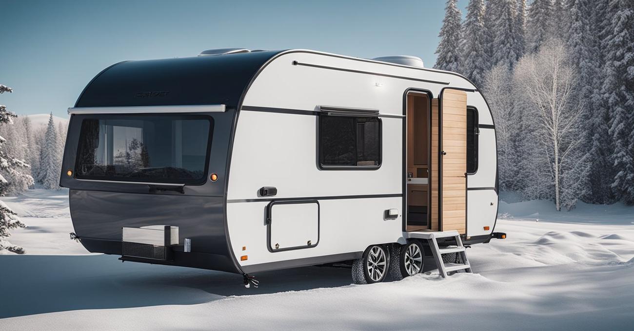 10 Scandinavian-Style Campers for Minimalist Design Lovers