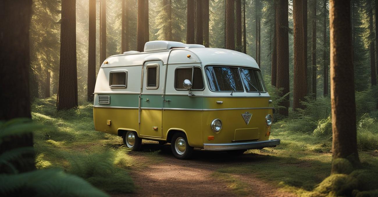 10 Iconic National Park-Themed Camper Designs | RV Rank