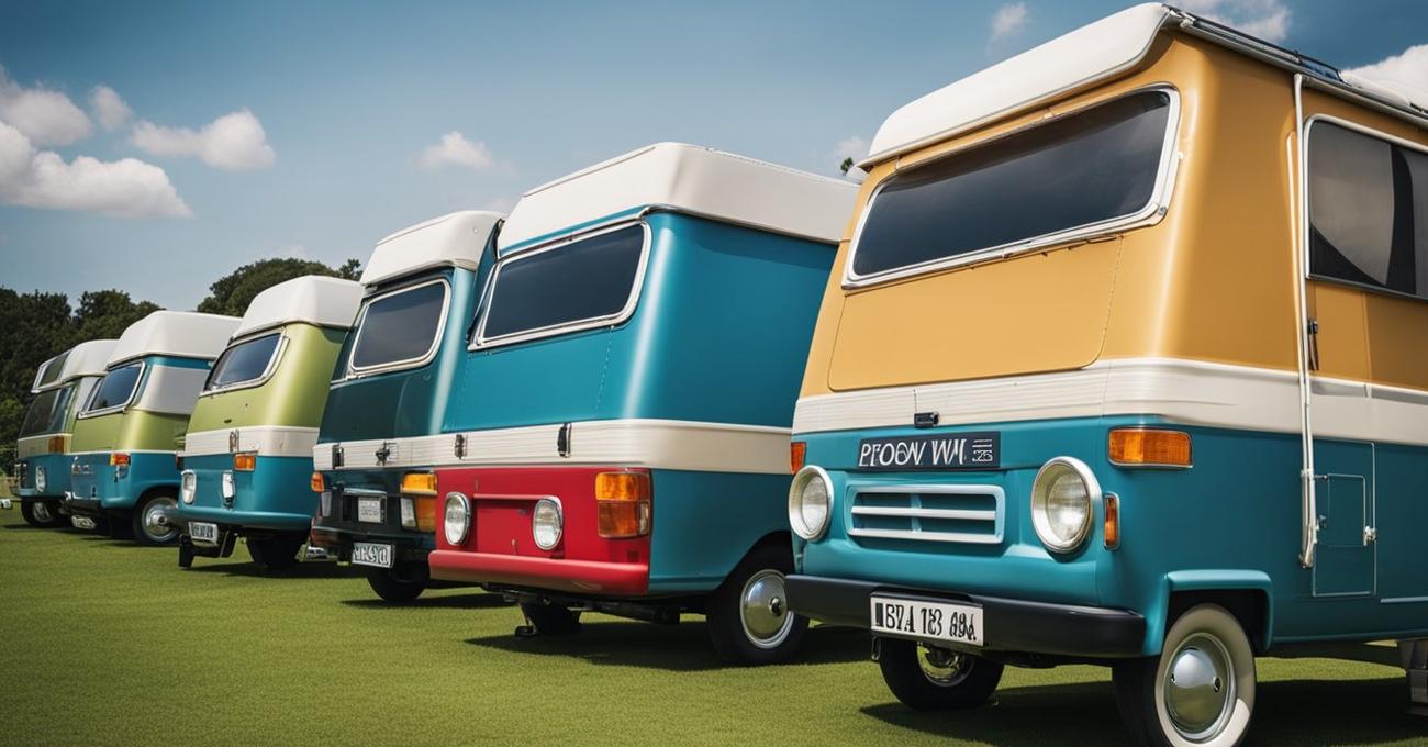 10 Multi-Level Camper Vans That Offer Tons of Space | RV Rank