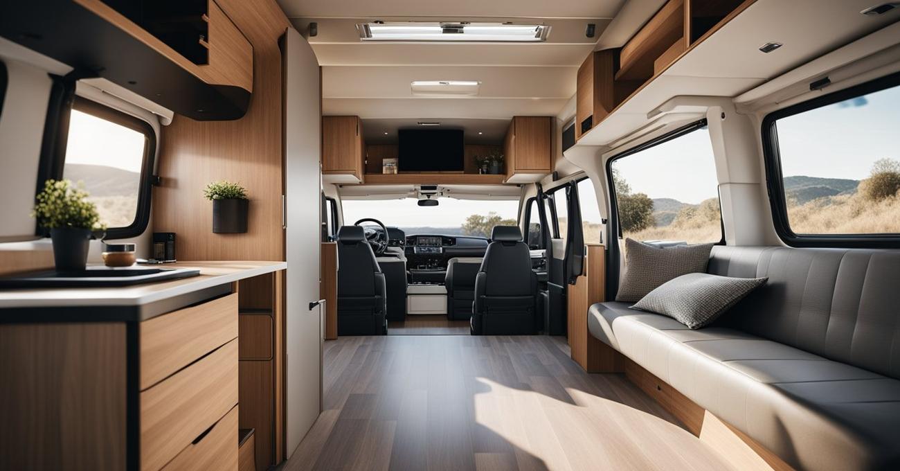 10 Best Examples of Camper Van Minimalism That Maximizes Space