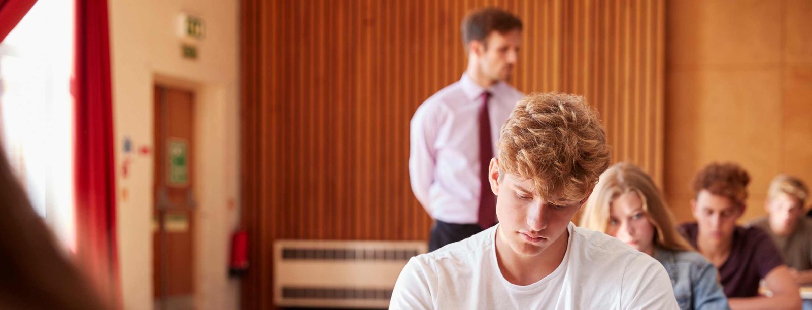 Exam Invigilator Job Description: Roles and Responsibilities - Bolt Jobs