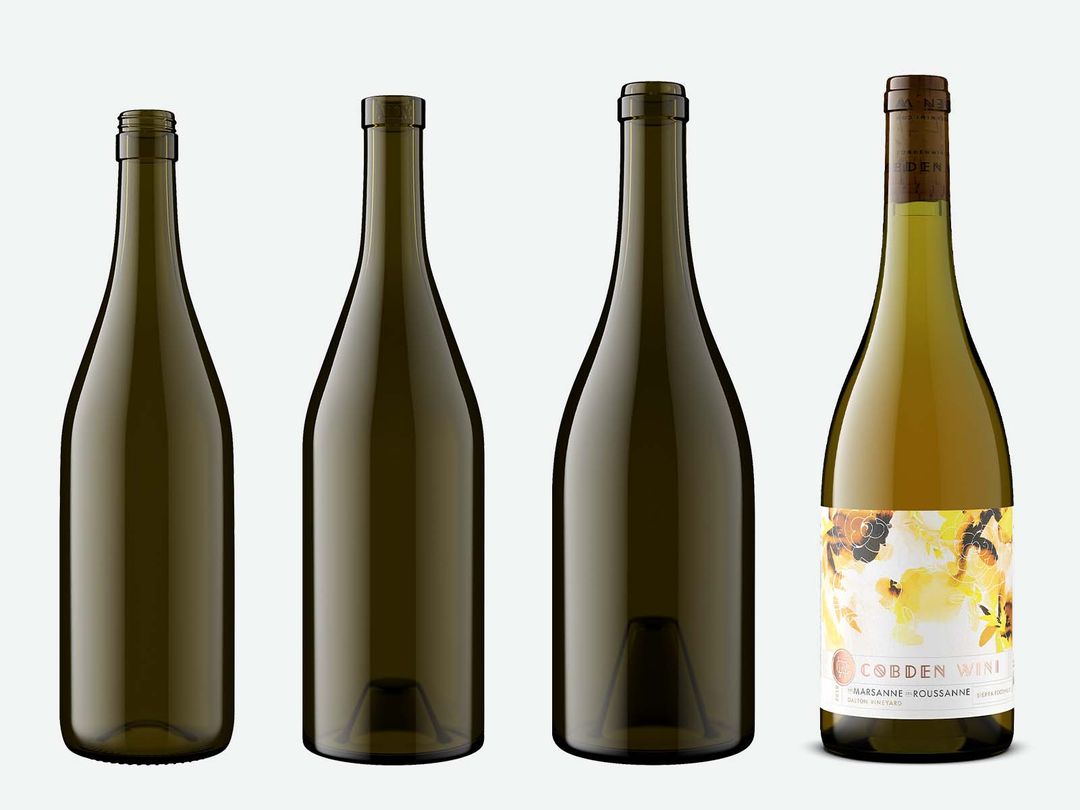 Exploring wine glass bottles | Outshinery