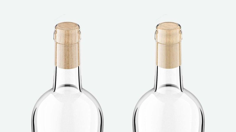 Decoding wine closures | Outshinery