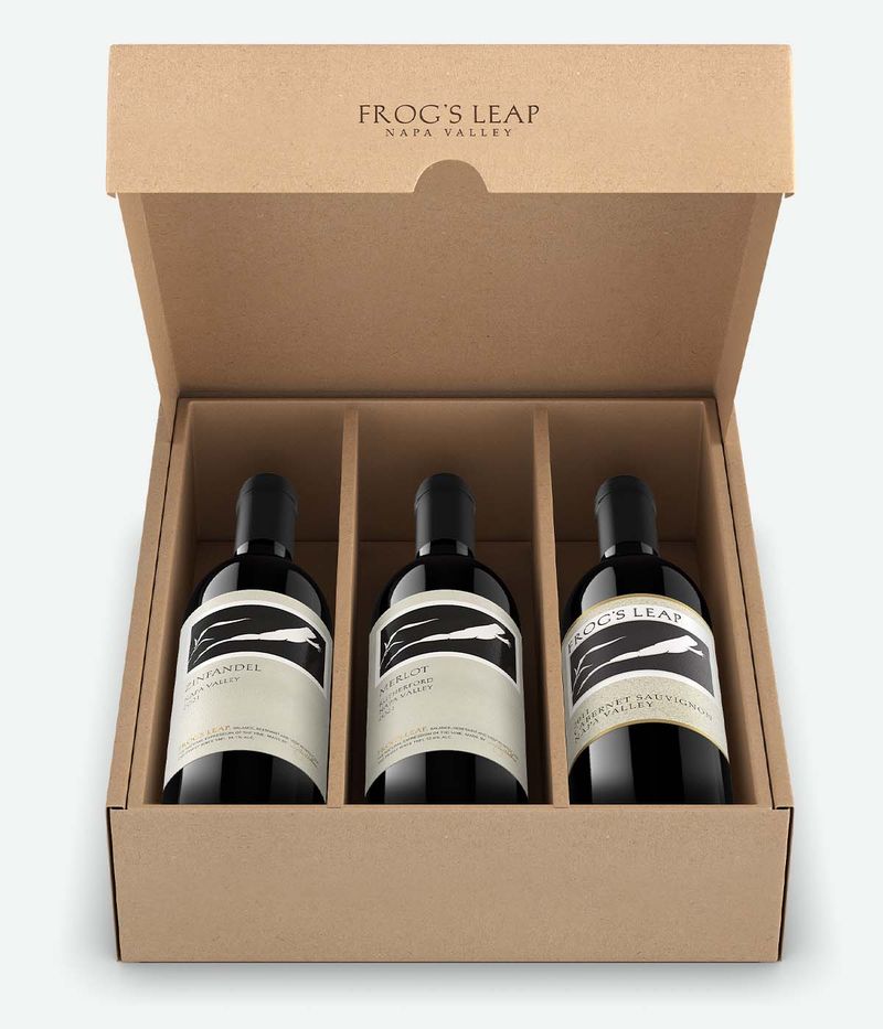 Premium wine visuals | Outshinery