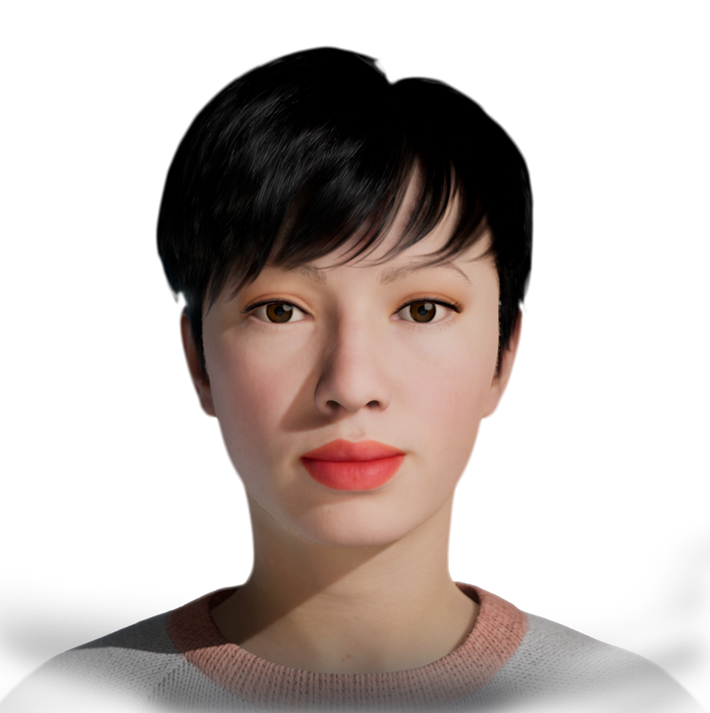 Interactive AI Digital Avatar | Emotech