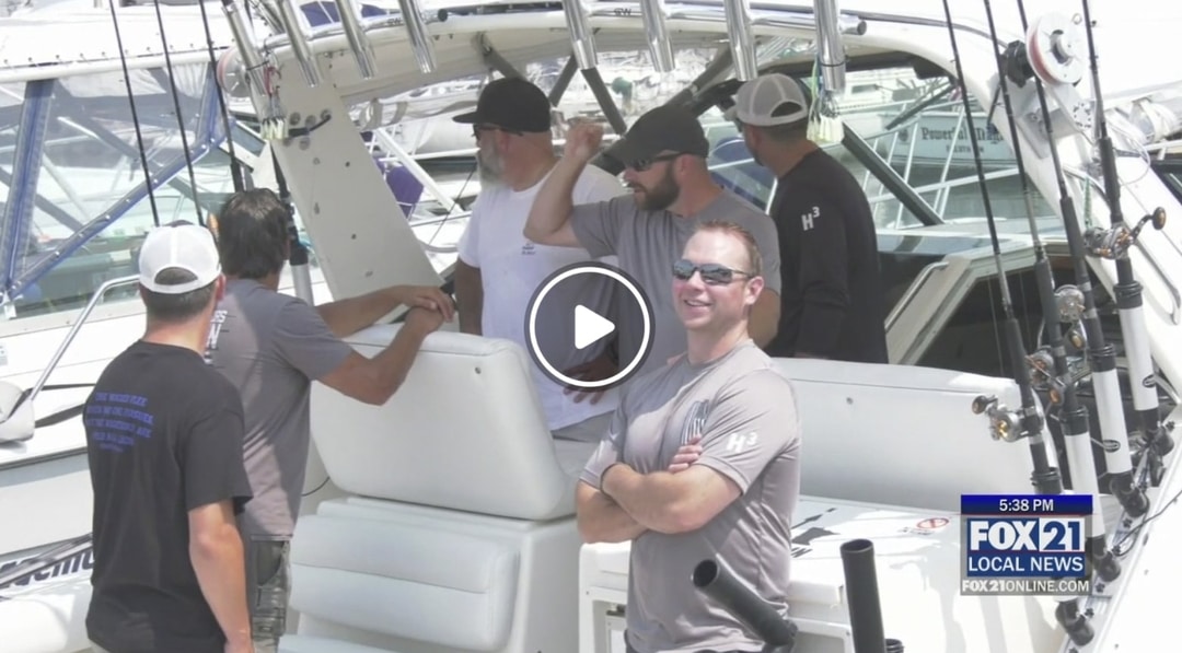 Heroes Helping Heroes