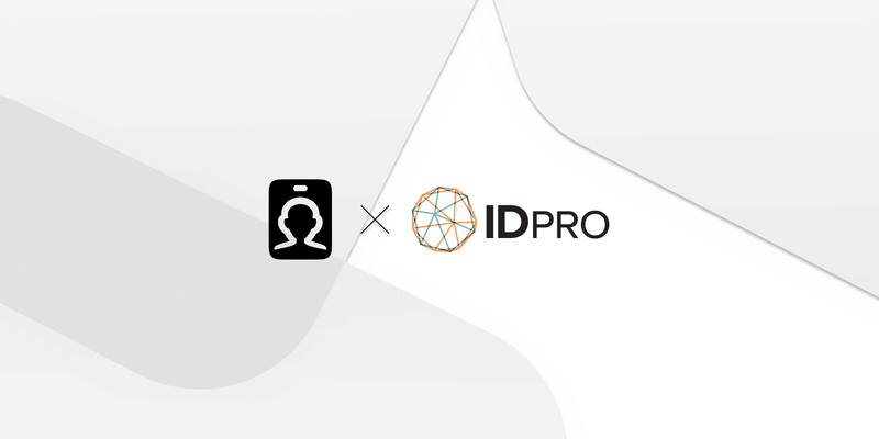 Nametag Joins IDPro to Support the Future of Digital Identity