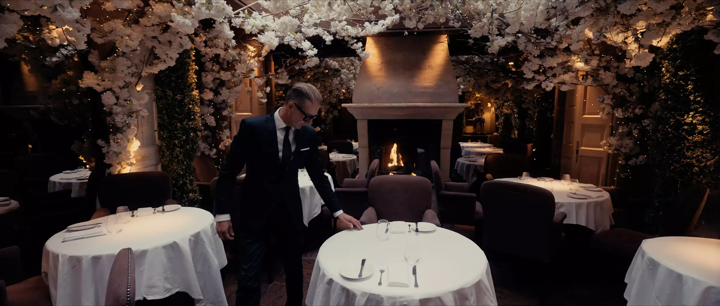 Clos Maggiore | Elegant Dining in the heart of London’s Covent Garden