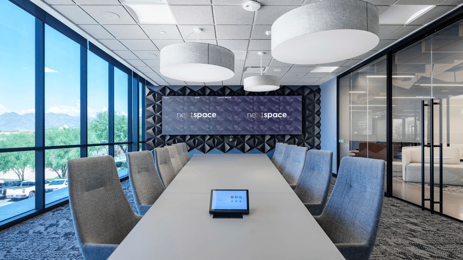 NextSpace: Innovating the Future of Workspaces