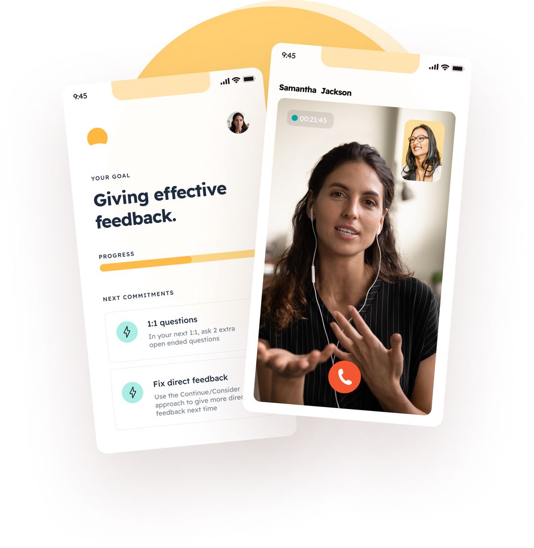 Hellomonday Coaching | Personalised one-to-one coaching