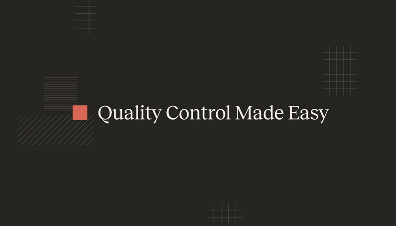 What is Quality Control And Why Is It Important?