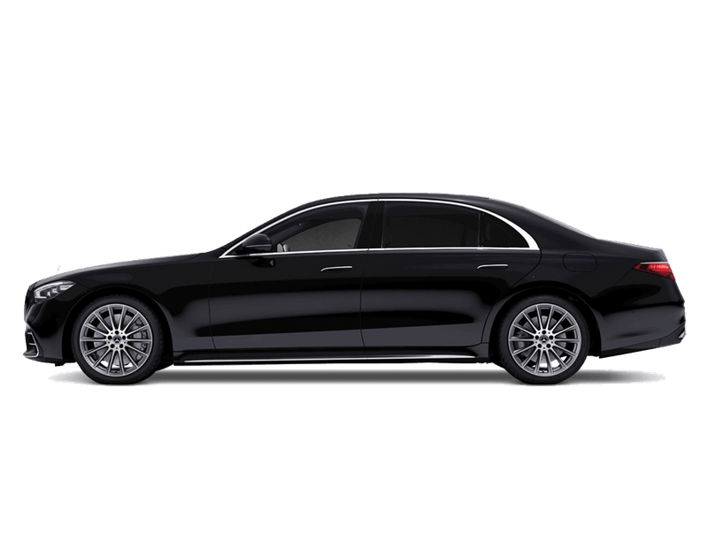 Luxury Sedan Chauffeur Hire in Paris | Premium Private Driver Service