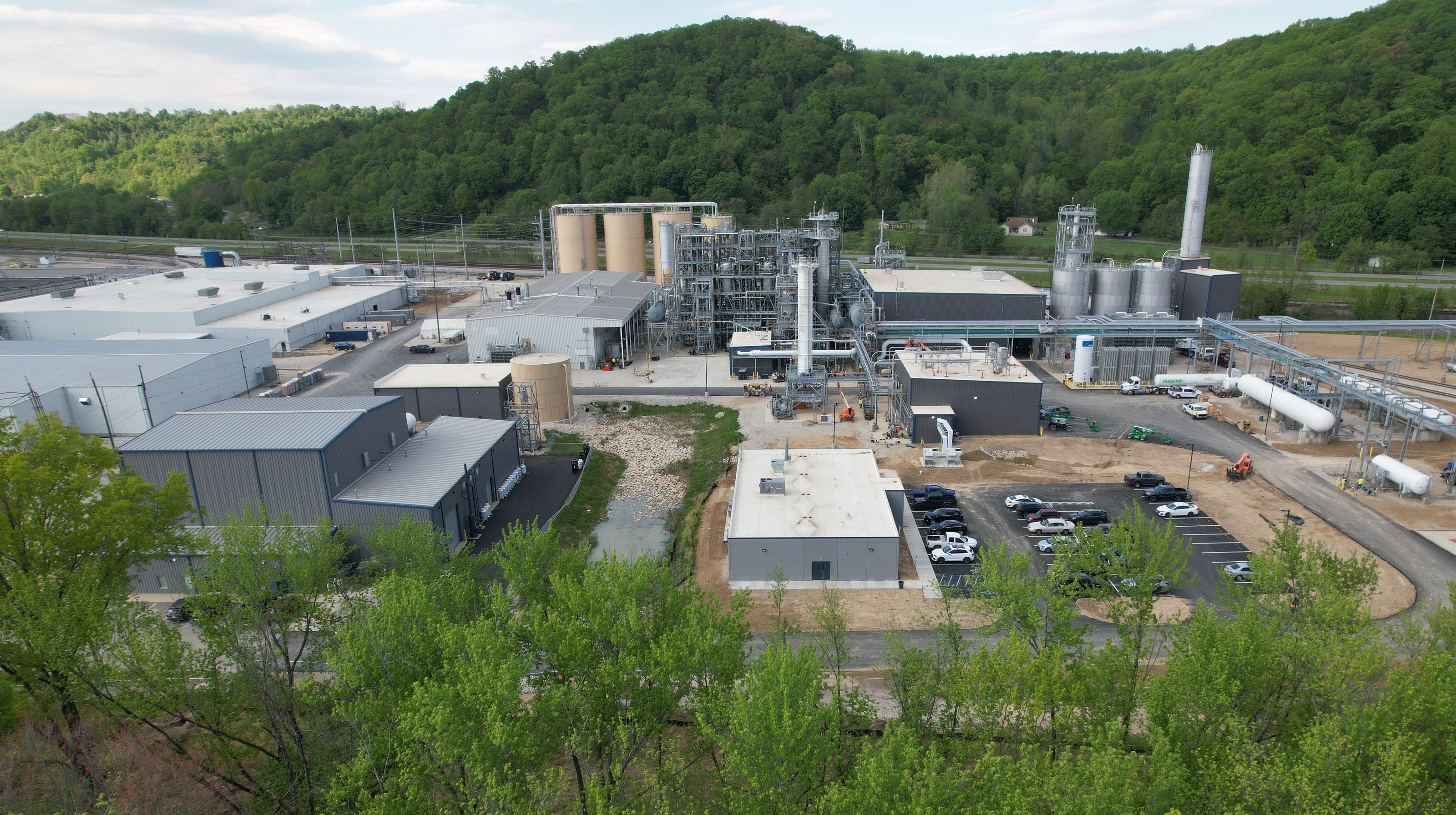 Who Are We | PureCycle | Polypropylene Plastic Recycling Technology