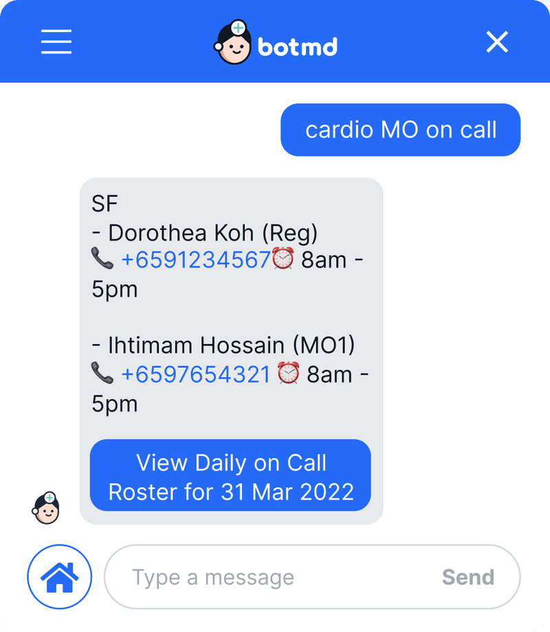 Bot MD | AI-Powered Patient Engagement Platform