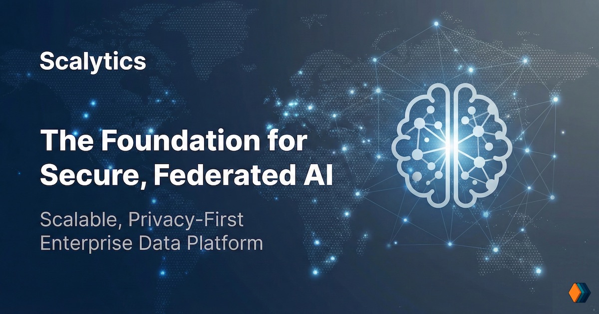 Scalytics | Federated Learning for Enterprise AI: How Early Scalytics ...