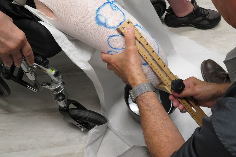 Above Knee Prosthetic Leg in New Mexico | PrimeCare