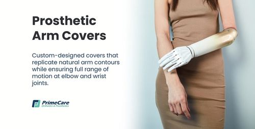 Prosthetic Covers | PrimeCare