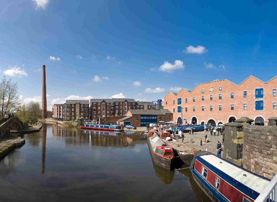 Tameside - Where To Go - Portland Basin Museum