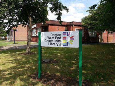 Tameside - Communities - Denton West End Community Library