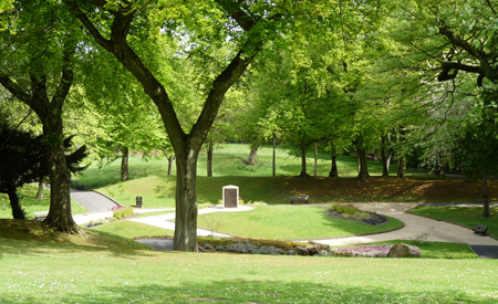 Tameside - Where To Go - Parks in Tameside