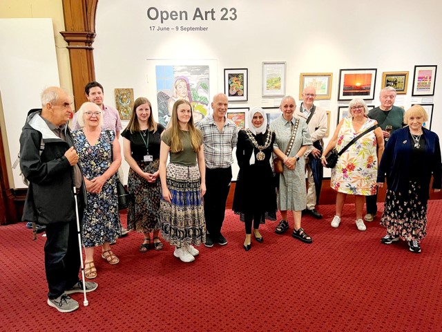 Tameside - News & Views - Open Art 2023 is open!