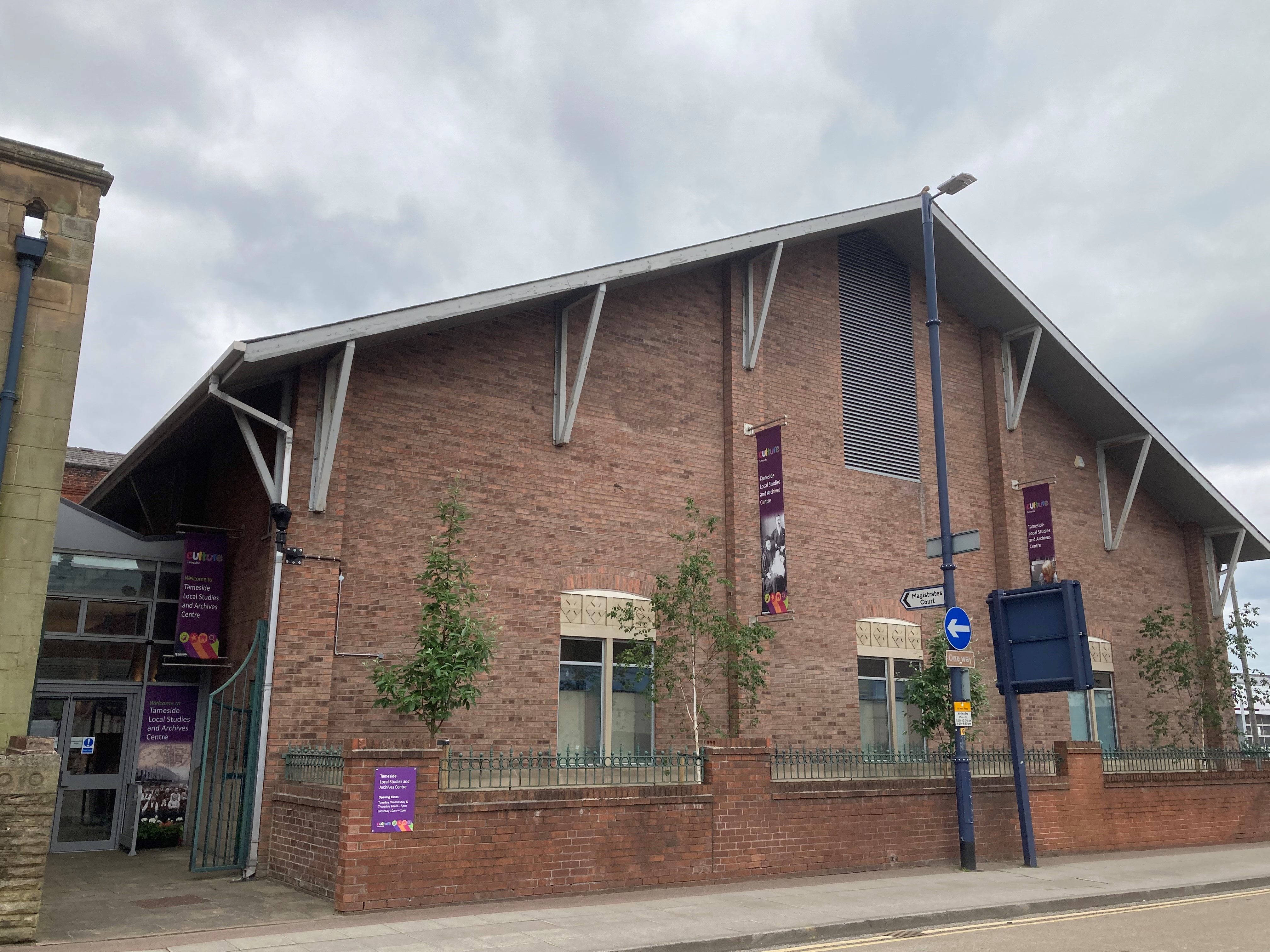 Tameside - What's On - Co-operative Heritage: Talks at the Archives