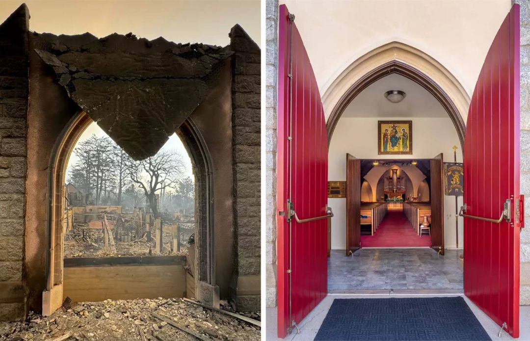 Saint Mark’s Episcopal Church, Altadena CA